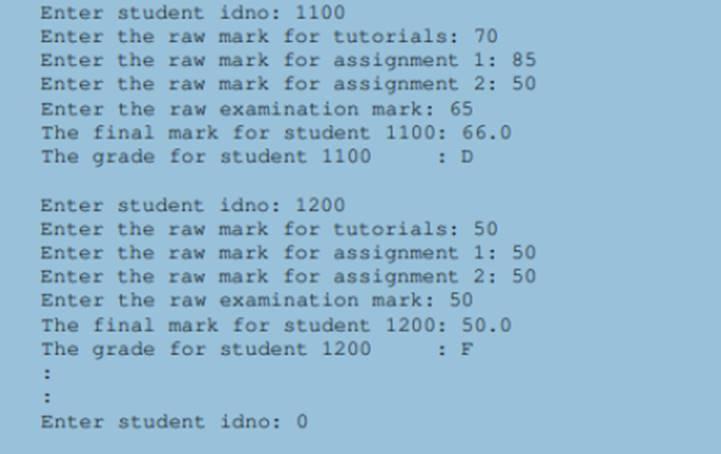 Solved The assessments for the subject SD2003 consists | Chegg.com