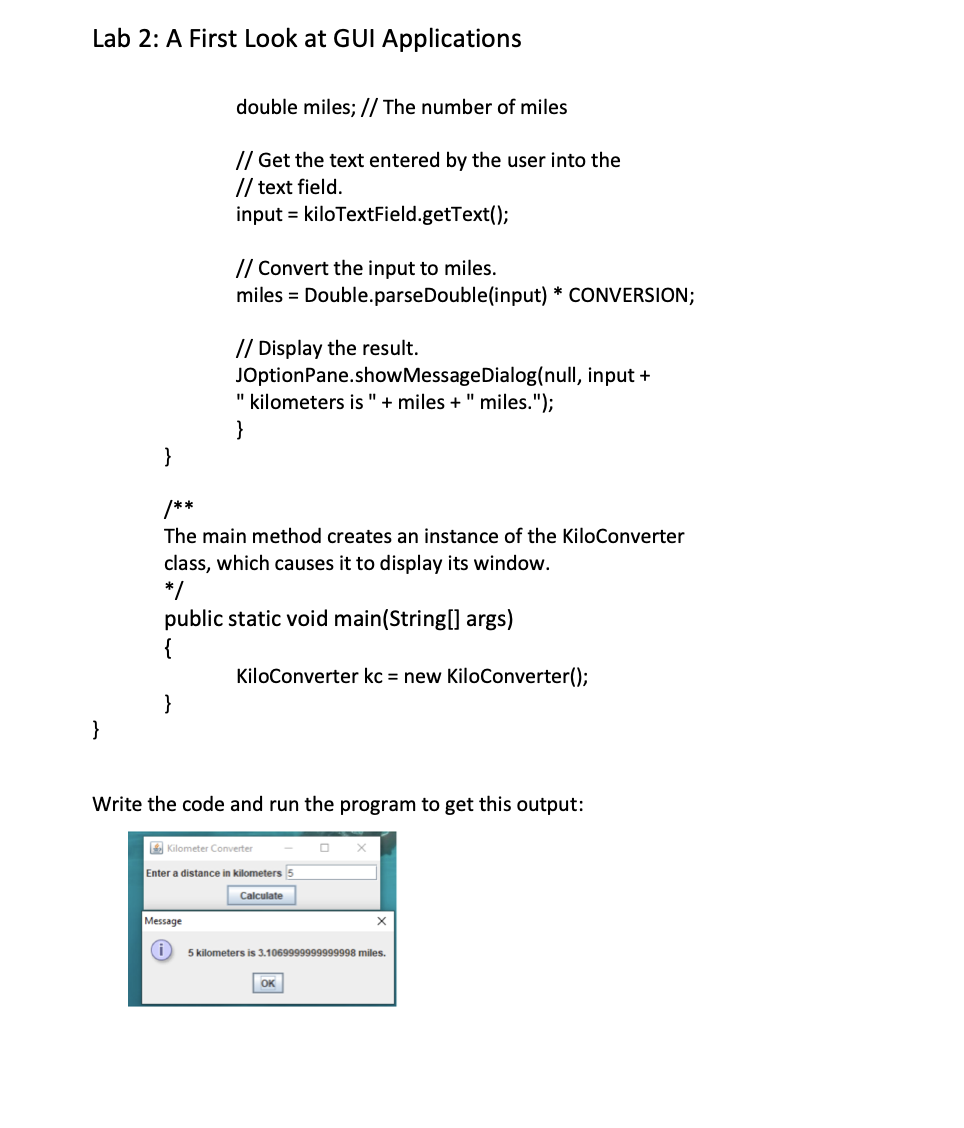 Lab Objectives - To become familiar with common | Chegg.com