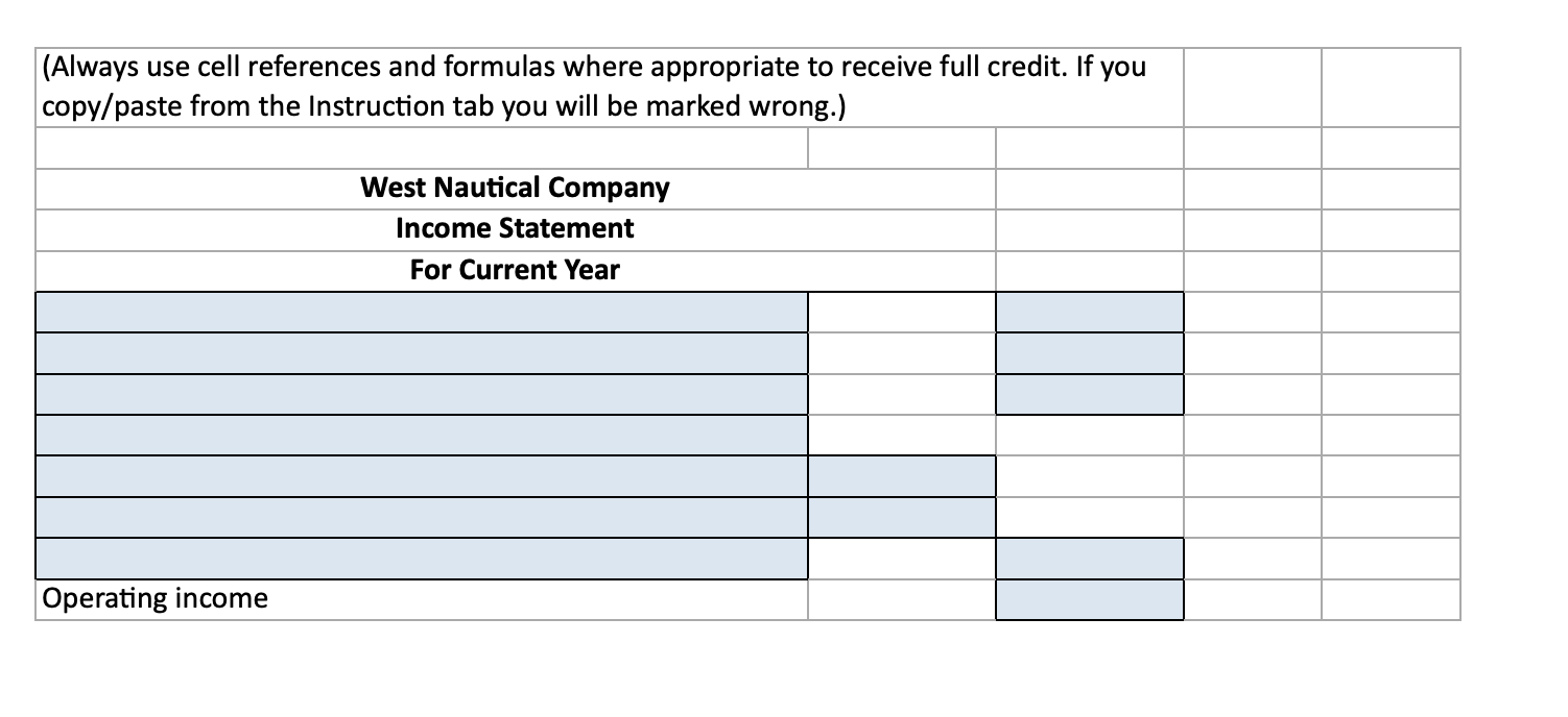 Solved Grader - Instructions Accounting 2019 Project BT6e | Chegg.com