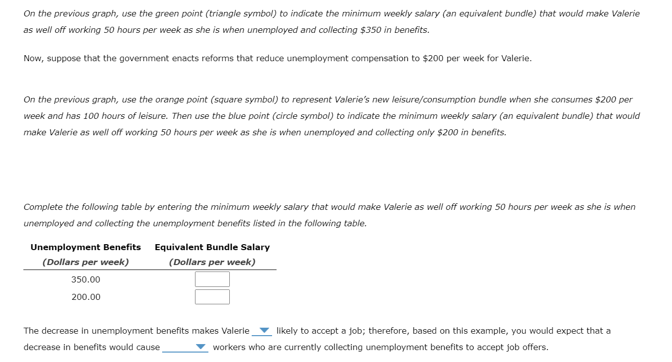 Solved 2 Utility Maximization Trading Off Labor And