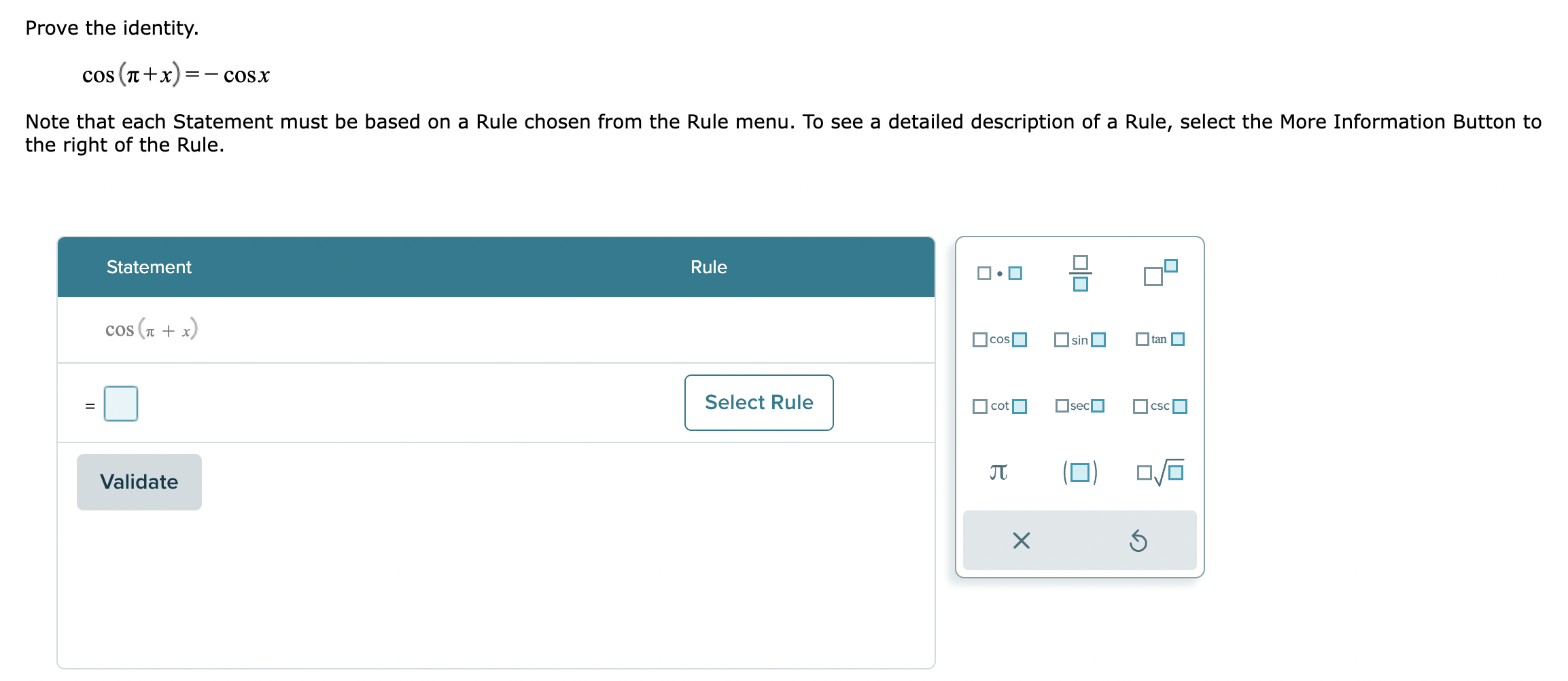 solved-prove-the-identity-note-that-each-statement-must-be-chegg