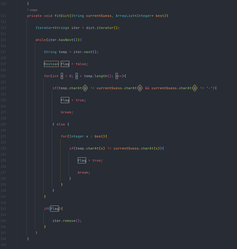 Solved Please help me explain this code (cheater | Chegg.com