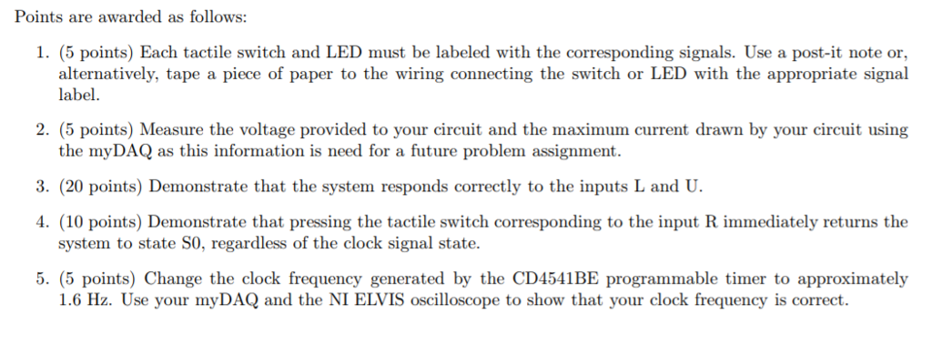 Solved This is a labview question. please use labview to | Chegg.com