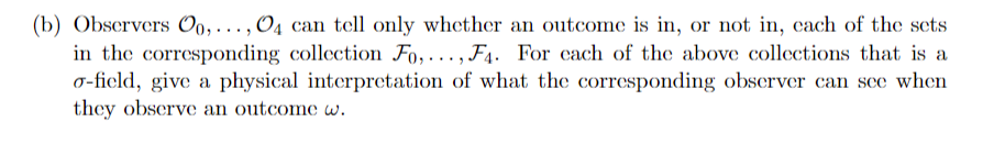 Solved Consider the random experiment of tossing two coins, | Chegg.com
