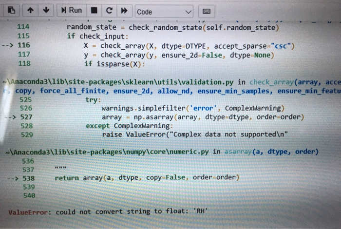 Solved In [45]: from sklearn.tree import DecisionTreeRegres | Chegg.com