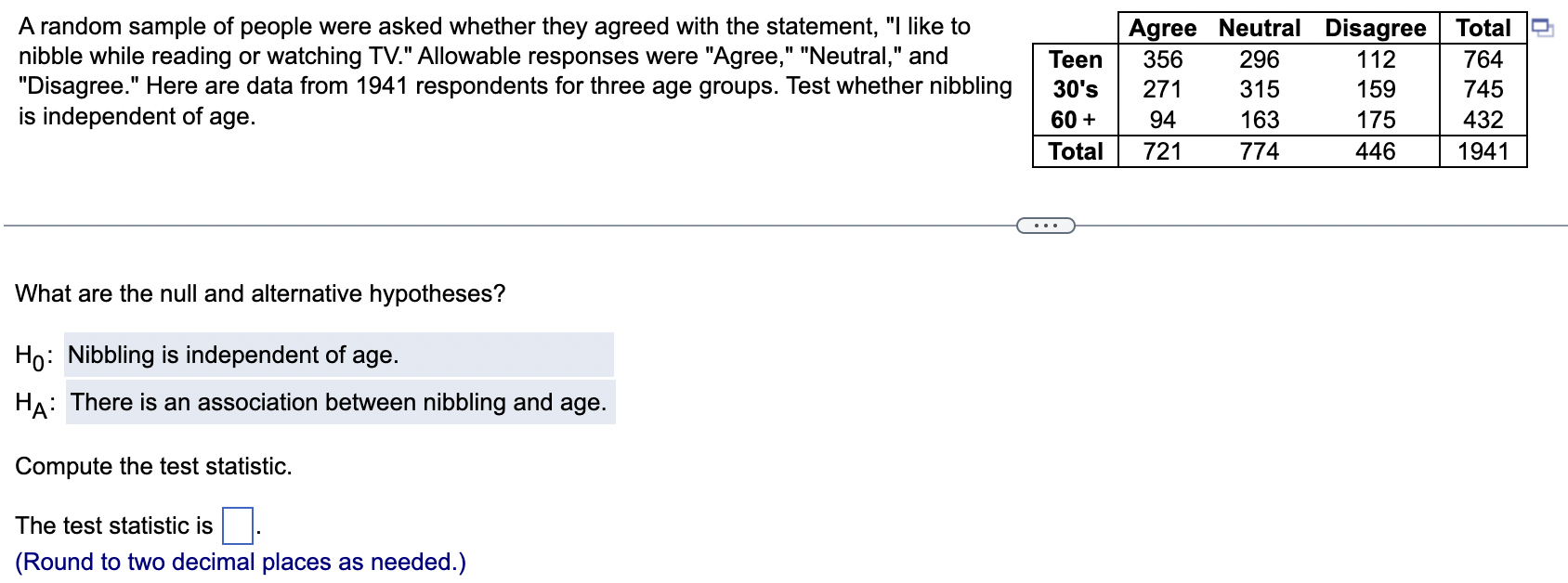 Solved Census data for a city indicate that 30.4% of the | Chegg.com