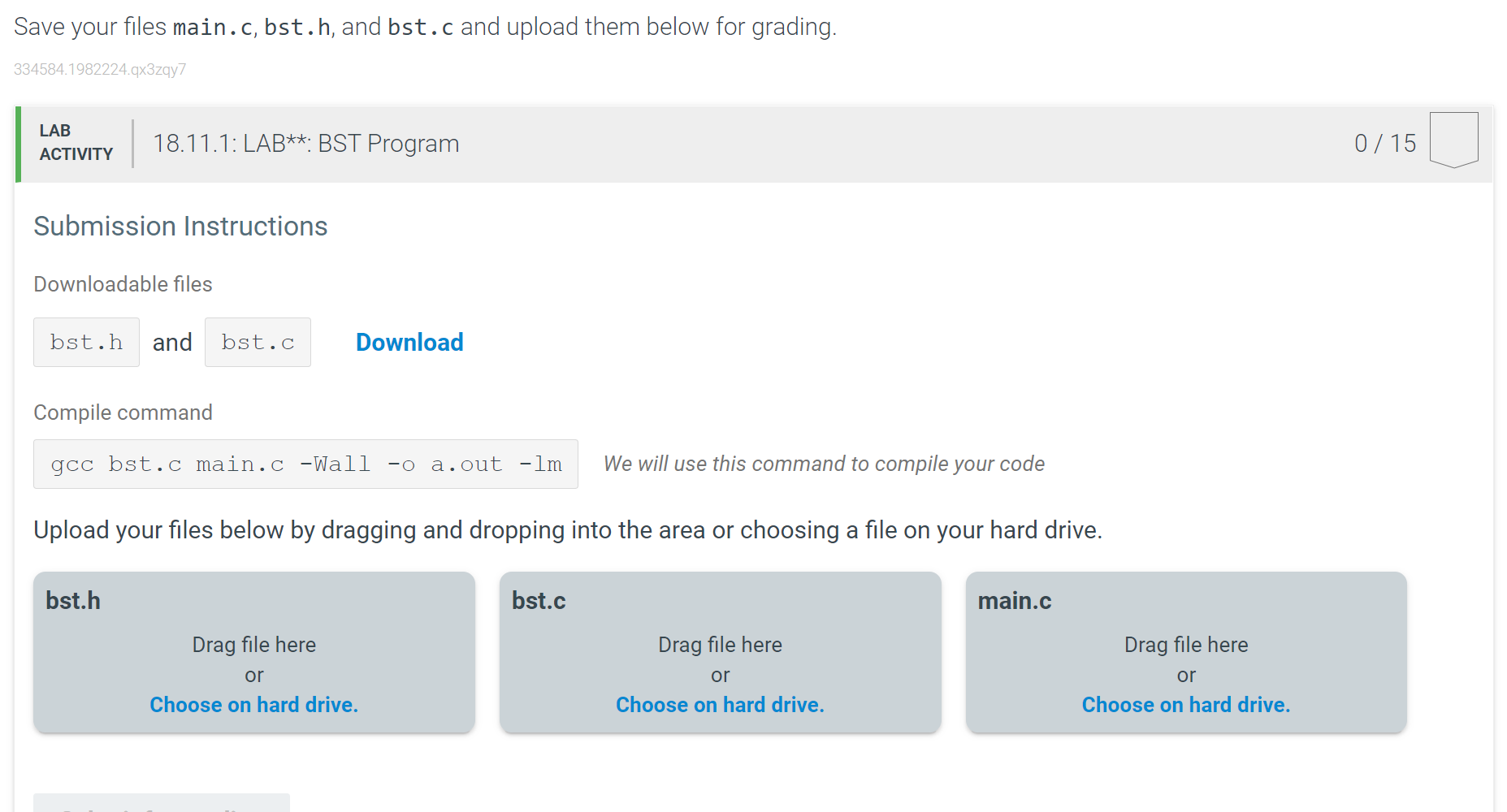 Solved In this programming assignment, you will write a | Chegg.com