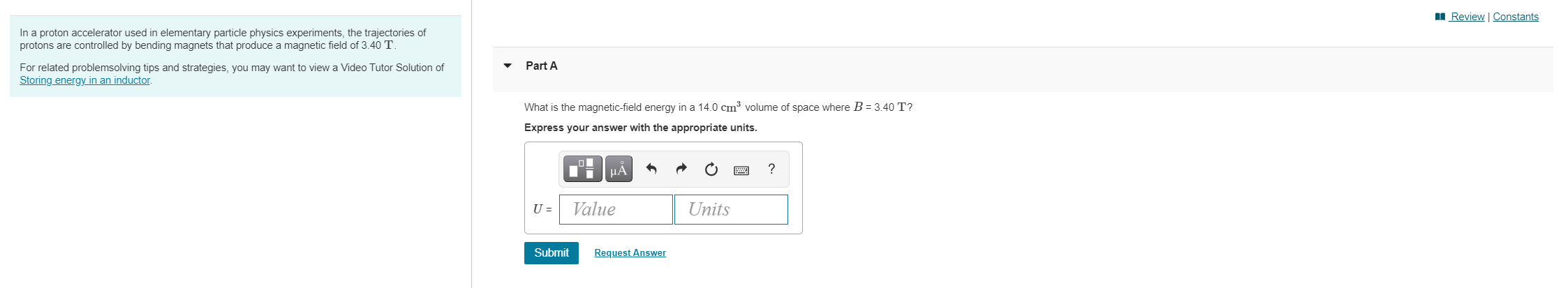 Solved In a proton accelerator used in elementary particle | Chegg.com