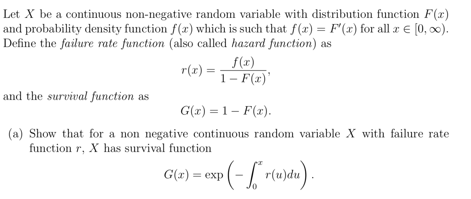 Solved (b) Consider a certain type of organ in the human | Chegg.com