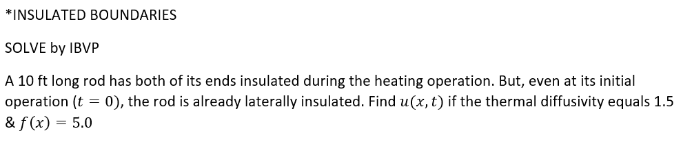 THIS IS THE QUESTION GIVEN TO US LOOKED LIKE NO MORE | Chegg.com