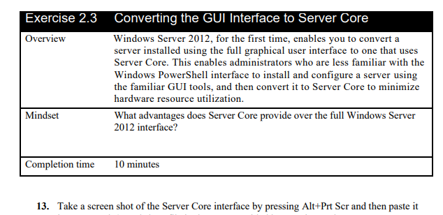 Exercise 2.3 Converting the GUI Interface to Server | Chegg.com