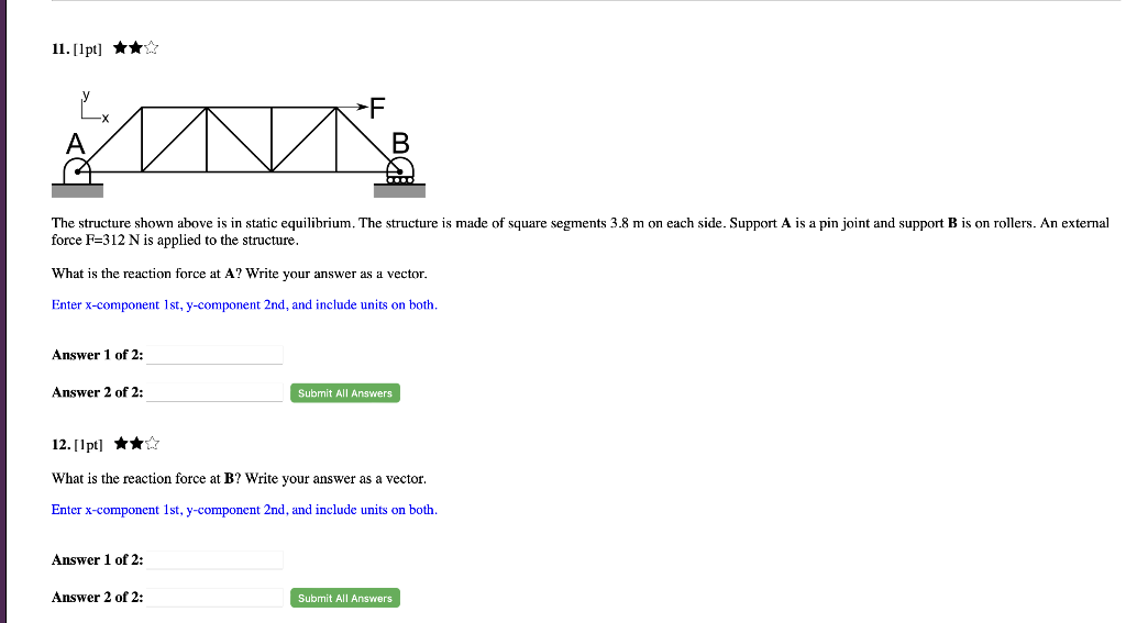 Solved 11. [1pt] ∧⋆/ ? The structure shown above is in | Chegg.com