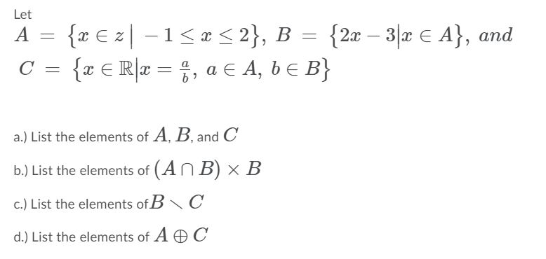 Solved If you could do all the steps I would really | Chegg.com