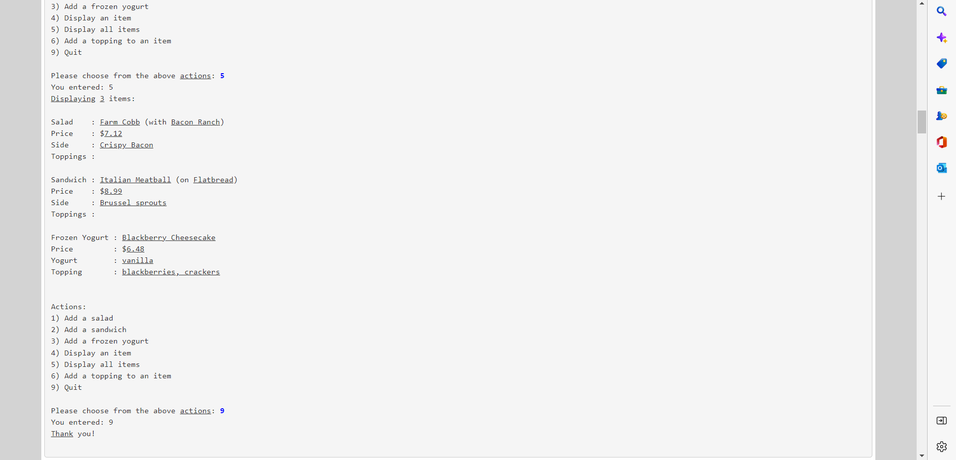 Solved Objectives: Write classes in an inheritance | Chegg.com