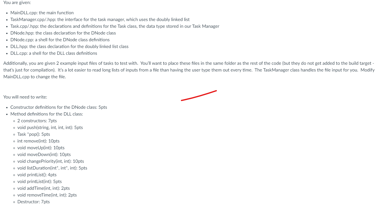 Solved You are given: - MainDLL.cpp: the main function - | Chegg.com