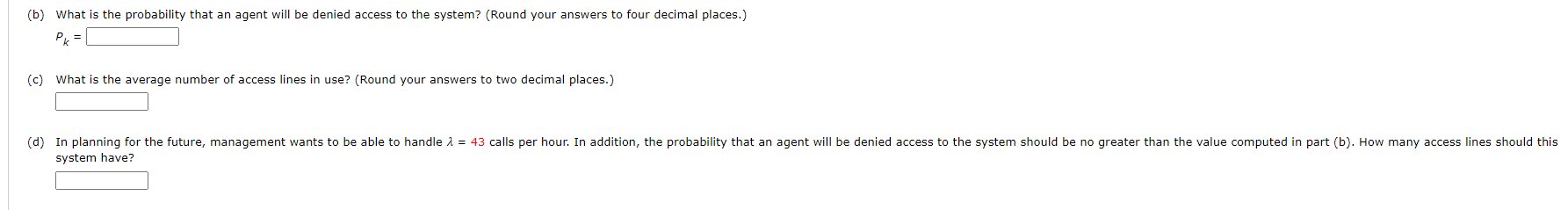 Solved A large insurance company maintains a central | Chegg.com