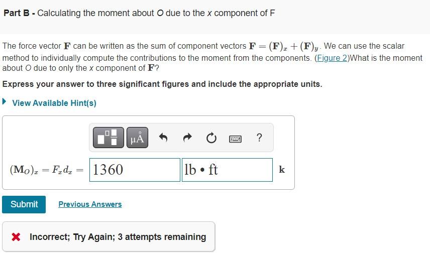 Solved Learning Goal: To demonstrate the consistency of the | Chegg.com
