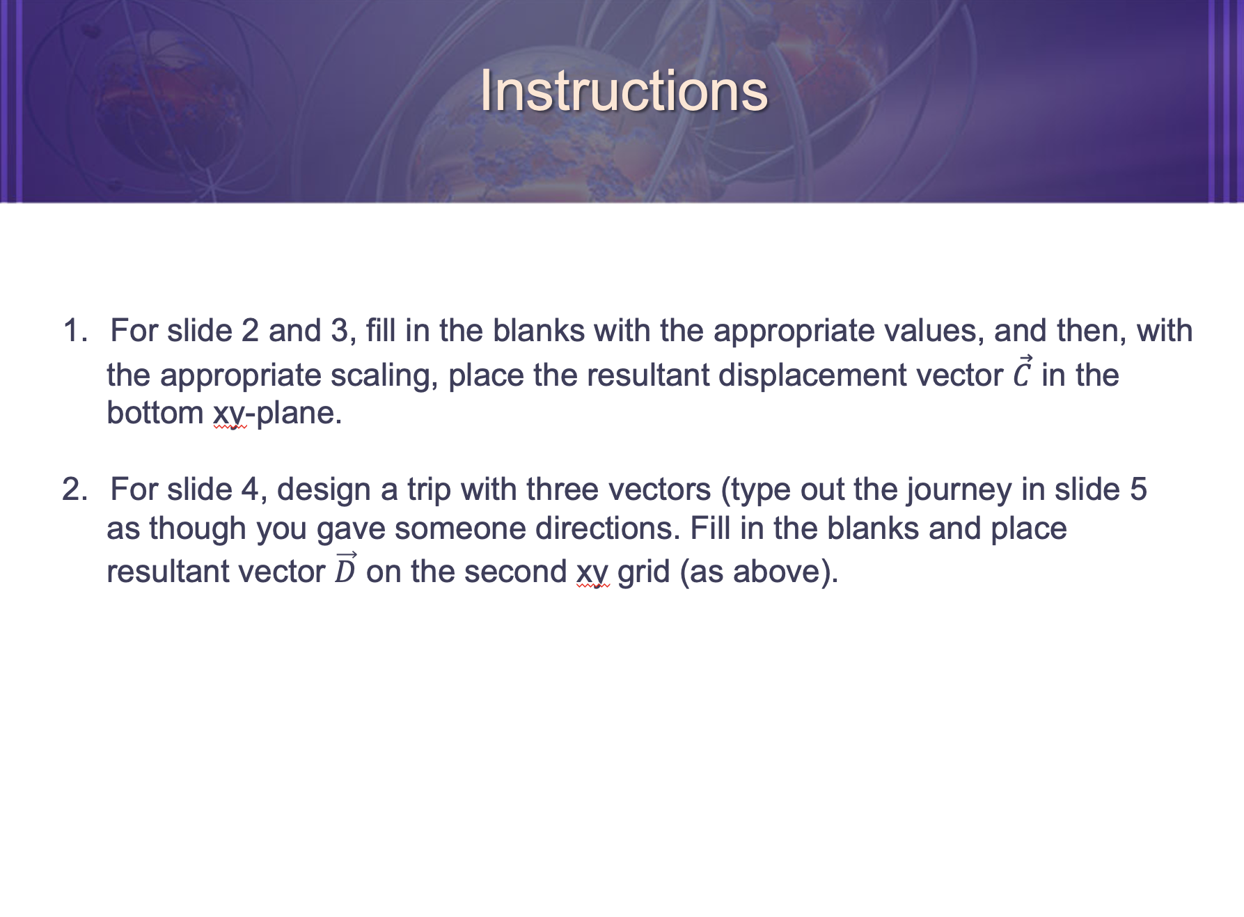 All angles measured from the positive x−i - Vector1 - | Chegg.com