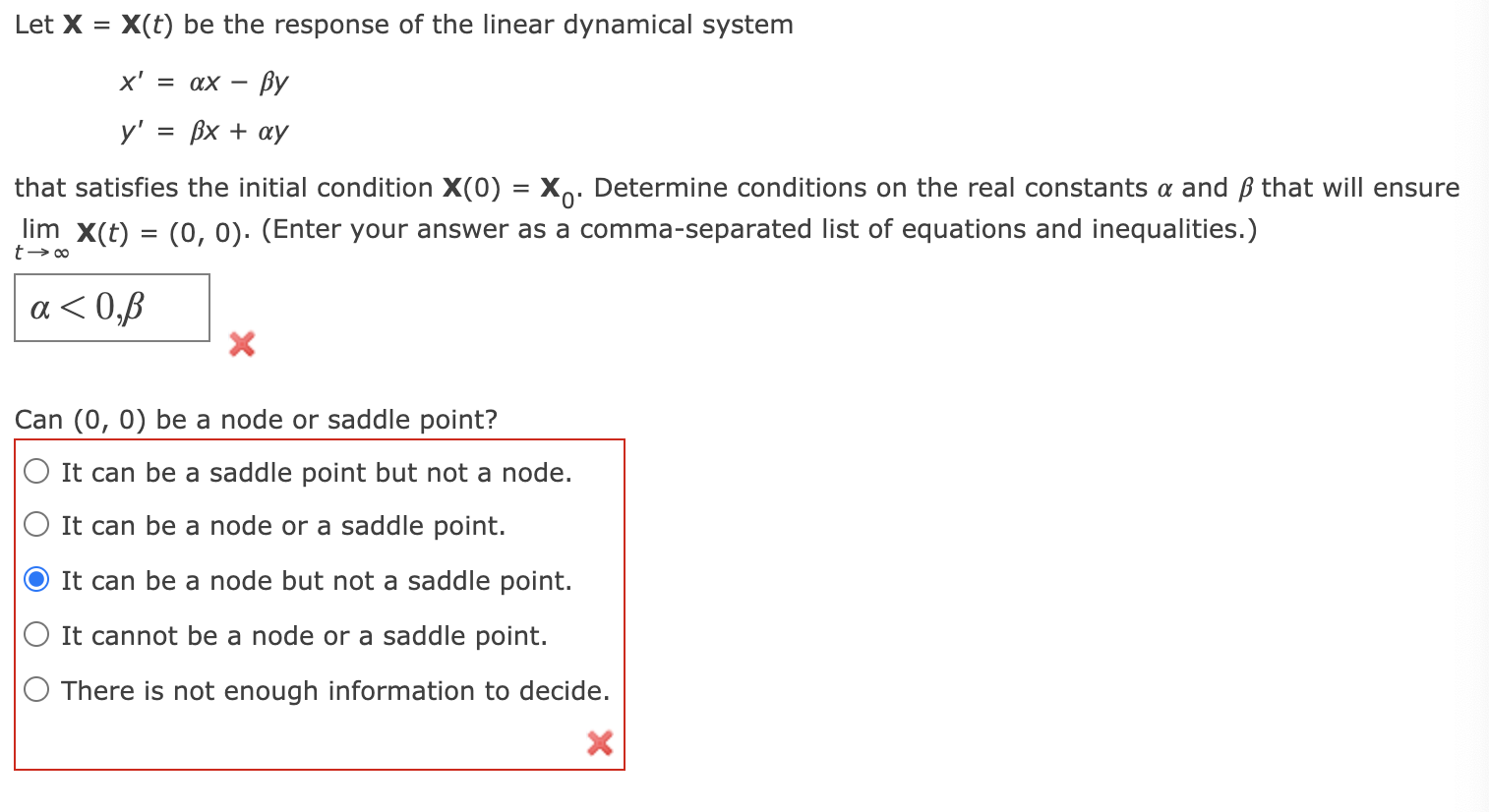 Solved Could the answer be in Webassign format as well, as I | Chegg.com