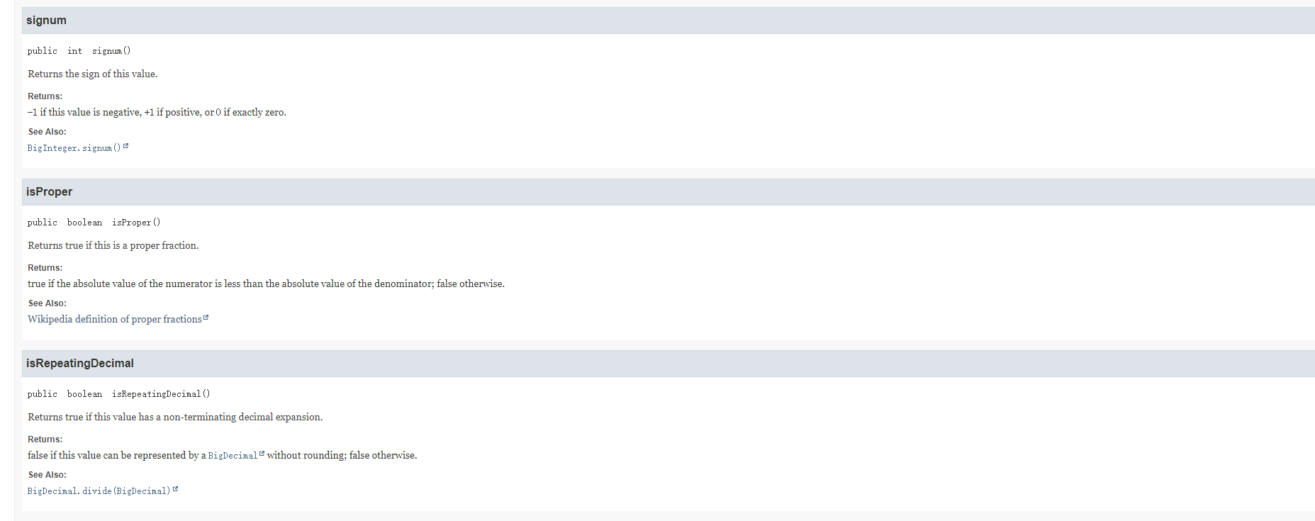 java program Create the java class Rational as | Chegg.com