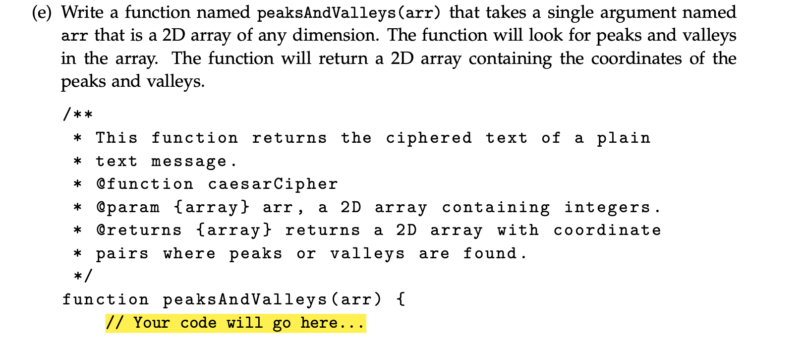 Solved Hello: I need help with the following simple java | Chegg.com