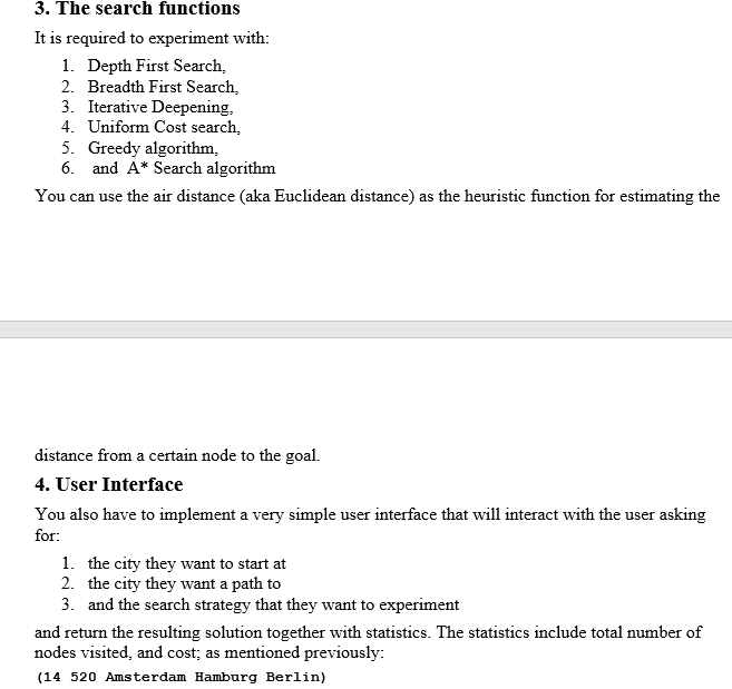 Solved The code for this question is to be done in C++ or | Chegg.com