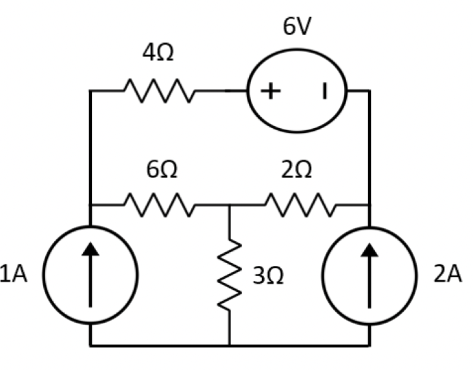 Solved a)Label all nodes Va, Vb, …Vn in the diagram. How | Chegg.com