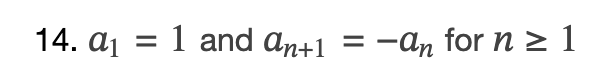 Solved Find a function 𝑓(𝑛) that identifies the 𝑛th term | Chegg.com