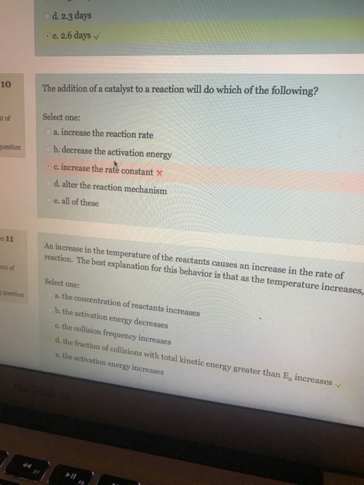 Solved Consider the reaction 2A+B- 3C. Experiments have | Chegg.com