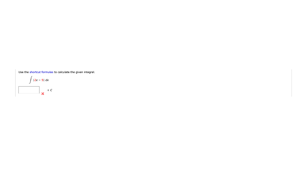 Solved Decide On What Substitution To Use And Then Evaluate