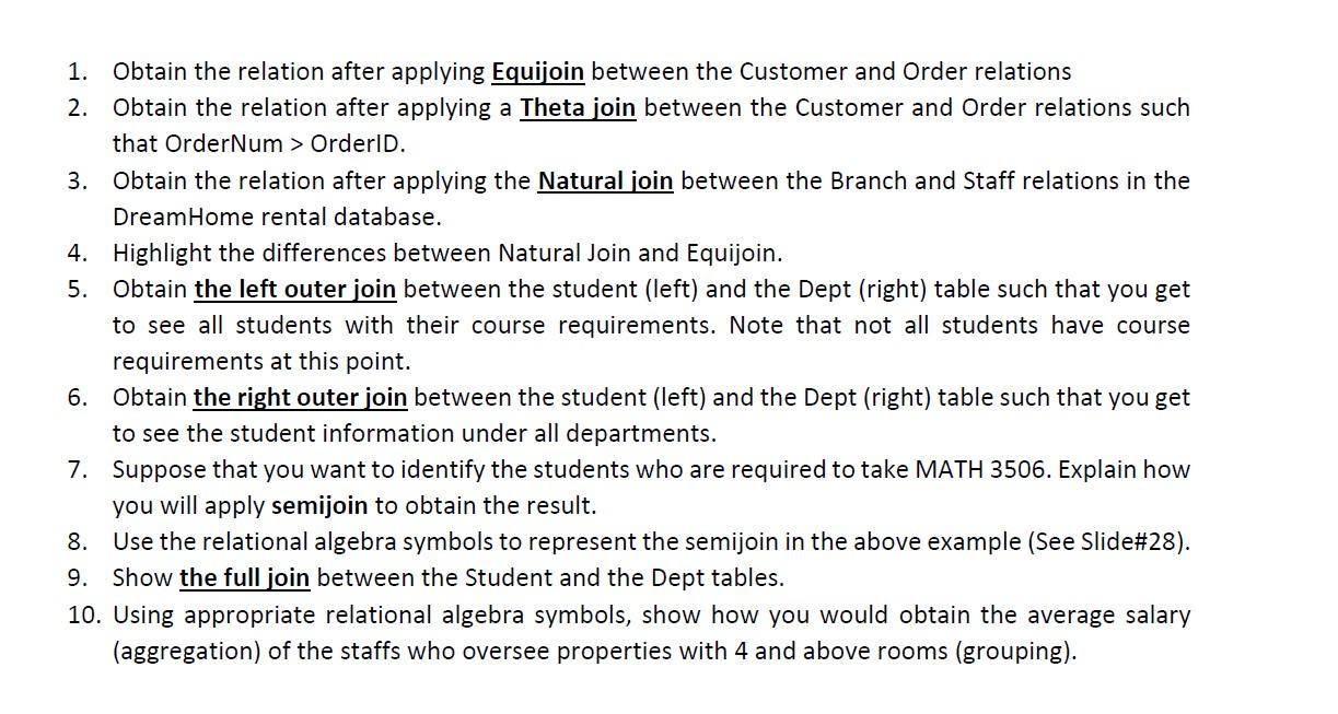 Solved Customer Table Customer ID 345 564 356 765 786 | Chegg.com