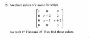 Solved Exercise Set 4.8 In Exercises 1-2, find the rank and | Chegg.com