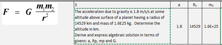 Solved F=Gr2m1m2 | Chegg.com