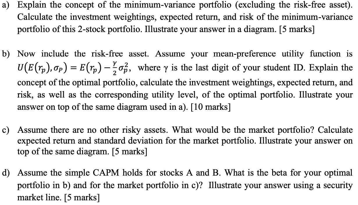 Solved For simplicity and convenience of calculation, | Chegg.com