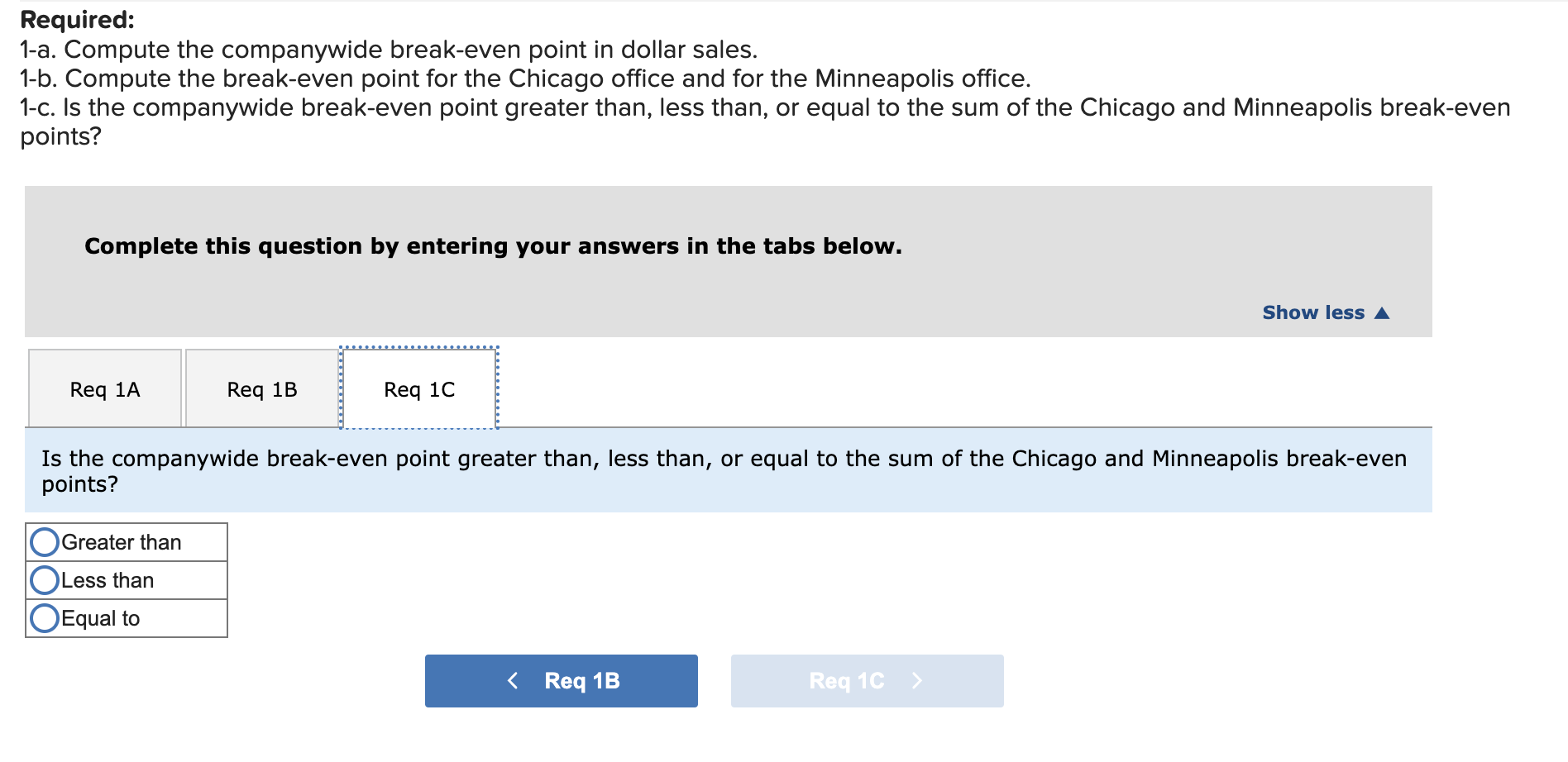 Solved Required information SB Exercise 6-16 through | Chegg.com