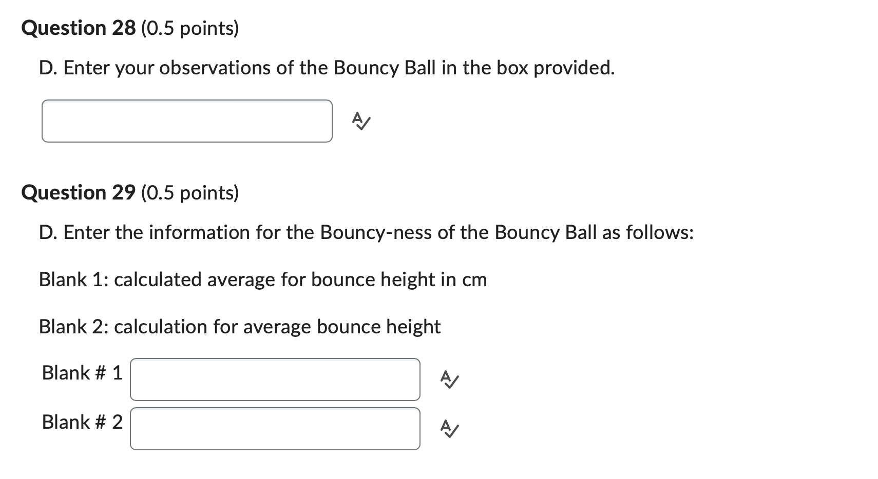 E. Enter the Borax:glue ratio for the Experimental | Chegg.com