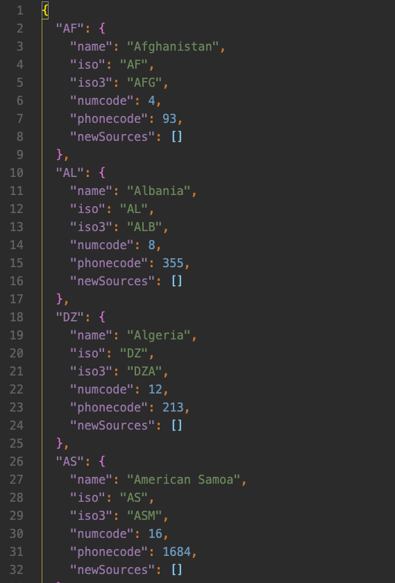 Solved 1 const fs = require('fs'); var rssFinder = | Chegg.com
