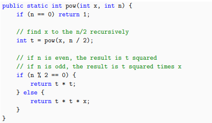 Solved Exercise 9.1 The point of this exercise is to explore | Chegg.com