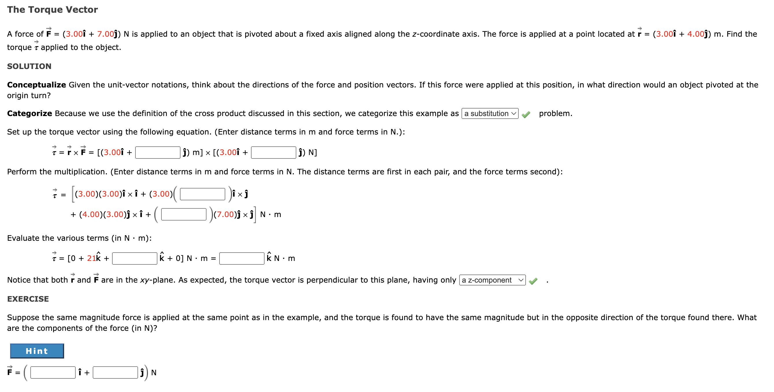 solved-torque-applied-to-the-object-solution-origin-turn-chegg