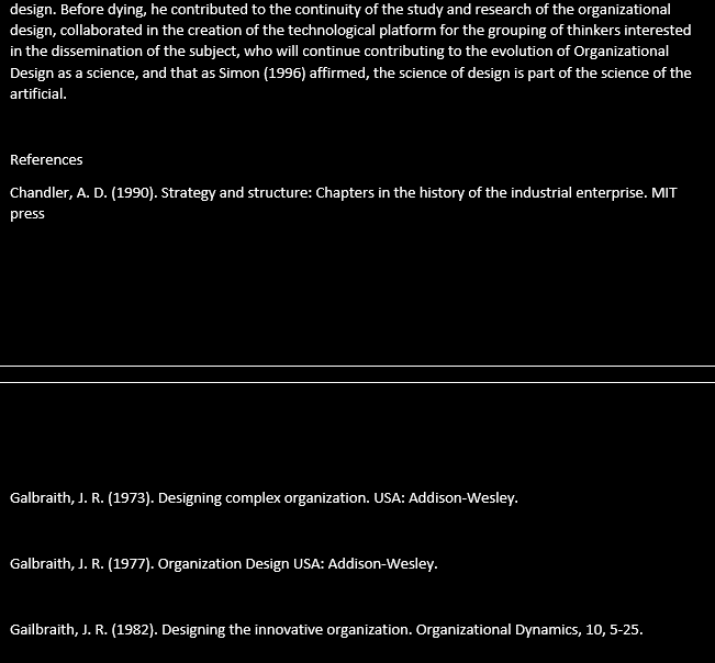 Solved Galbraith star model application The star model, | Chegg.com