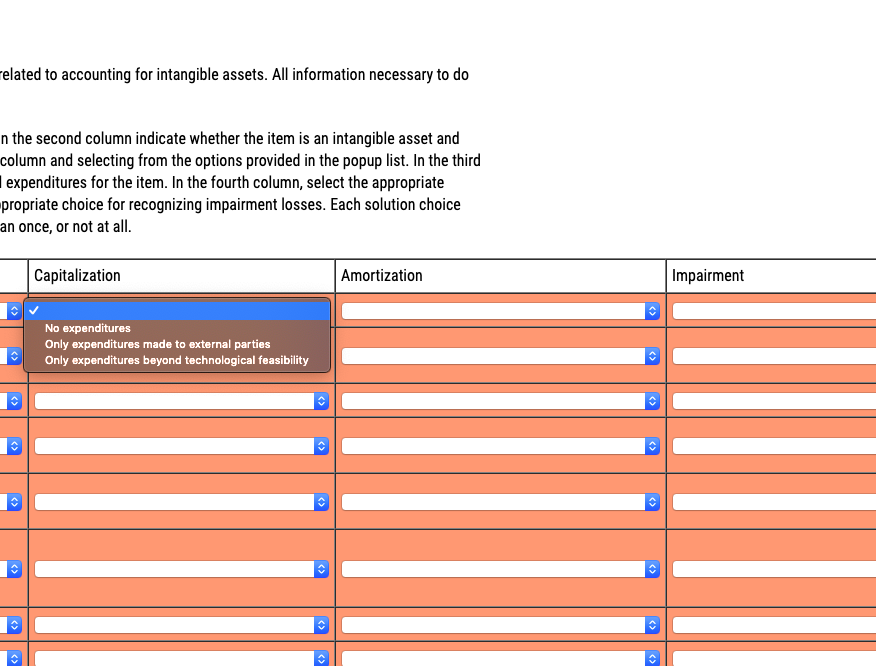 Solved In the following TBS, you are to complete various | Chegg.com