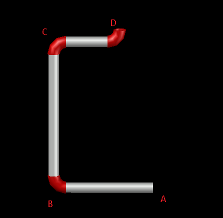 Solved Draw the external reaction forces as symbols on beam | Chegg.com