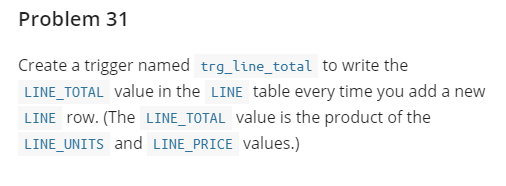 FIGURE P8.31 CH08 SALECO2 DATABASE TABLES Database | Chegg.com