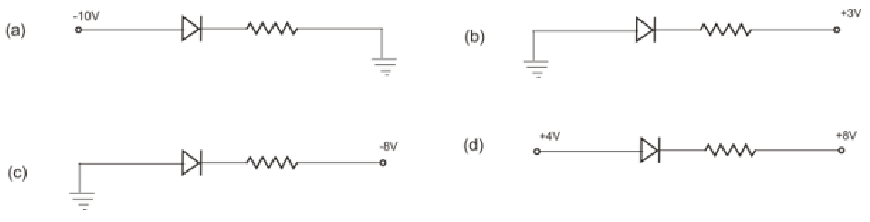 Solved 1. How does an ideal diode behave when it is | Chegg.com