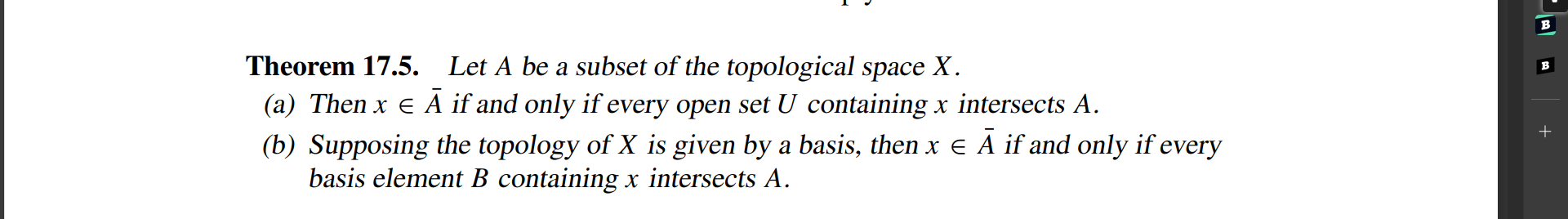 Solved Every finite point set in a Hausdorff space X is | Chegg.com