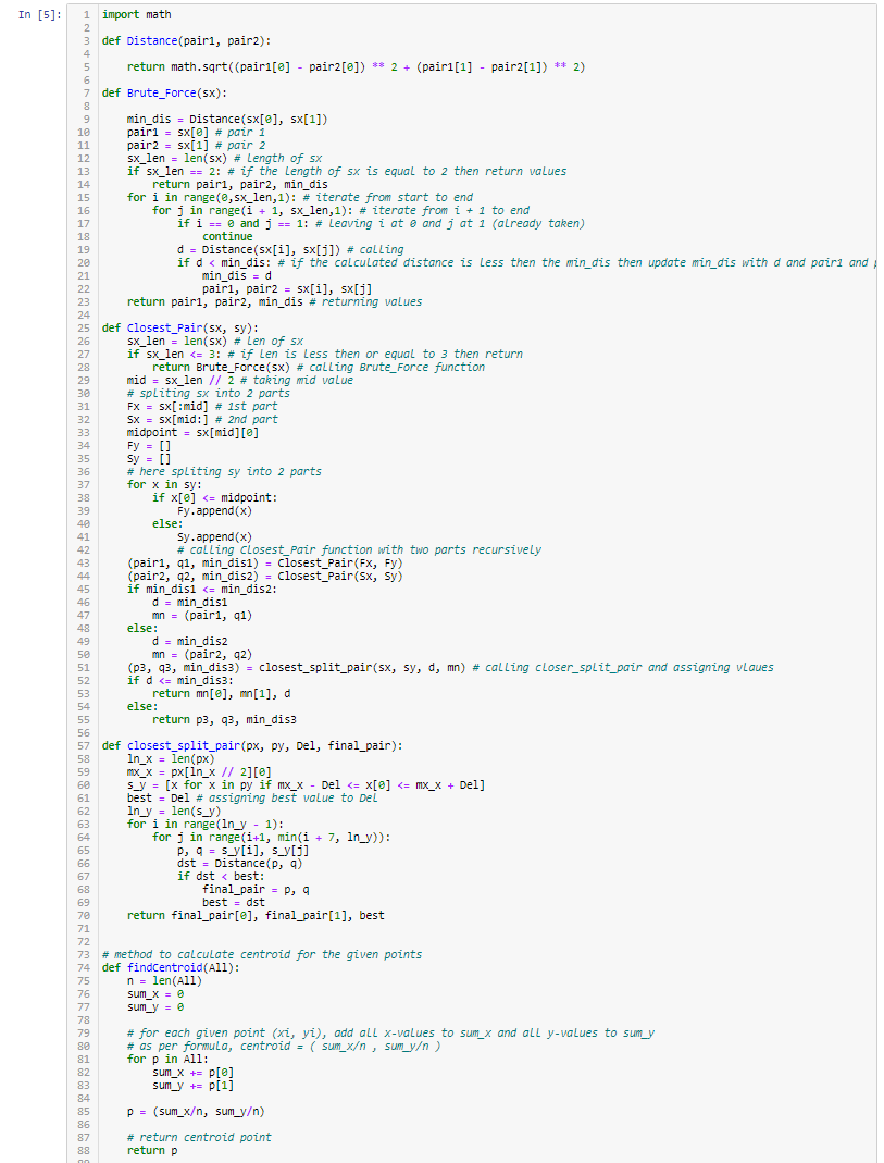 Solved 3. Data Points Menus: a. Display stored points data | Chegg.com