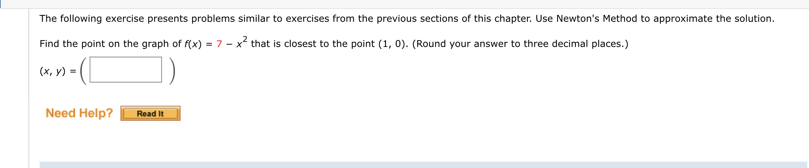 Solved The following exercise presents problems similar to | Chegg.com