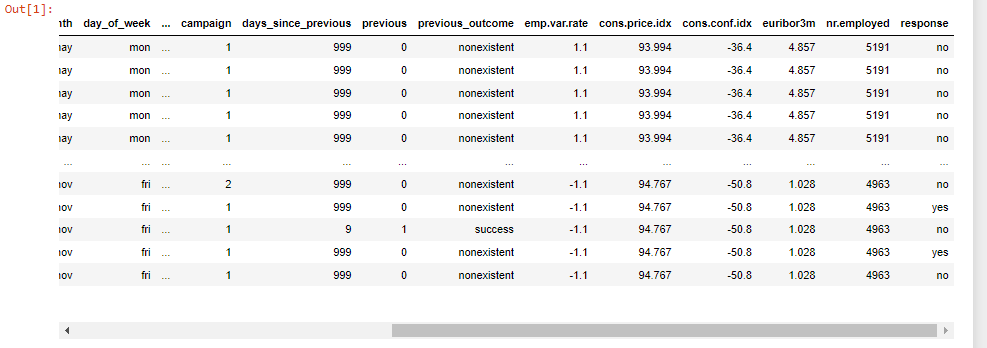 Solved import pandas as pd import numpy as np import | Chegg.com