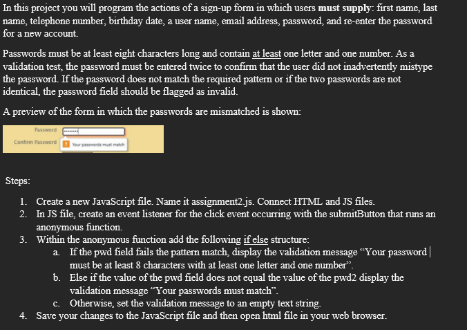 Solved I Am Writing This In Html And A Seperate Javascript