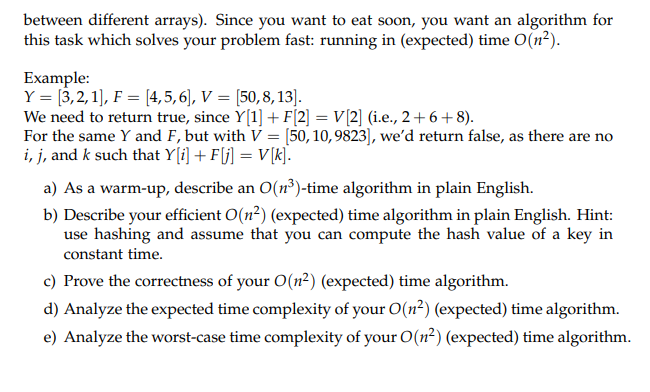 Solved Problem 3. (25 points) You and your best friend just | Chegg.com